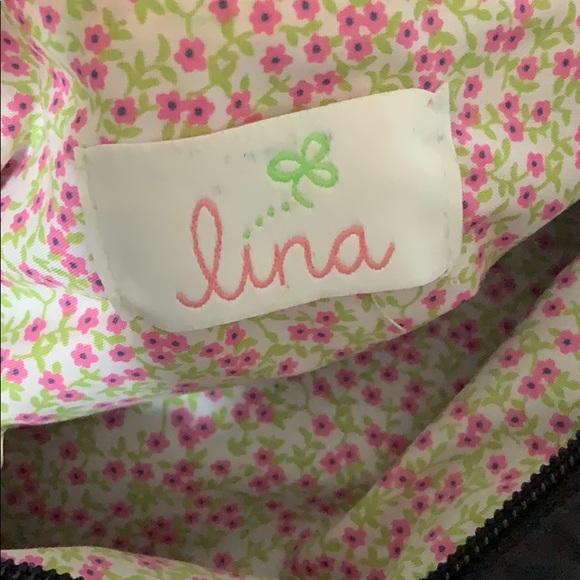 Lina | Bags | Lina Beautiful Black Handbag | Poshmark